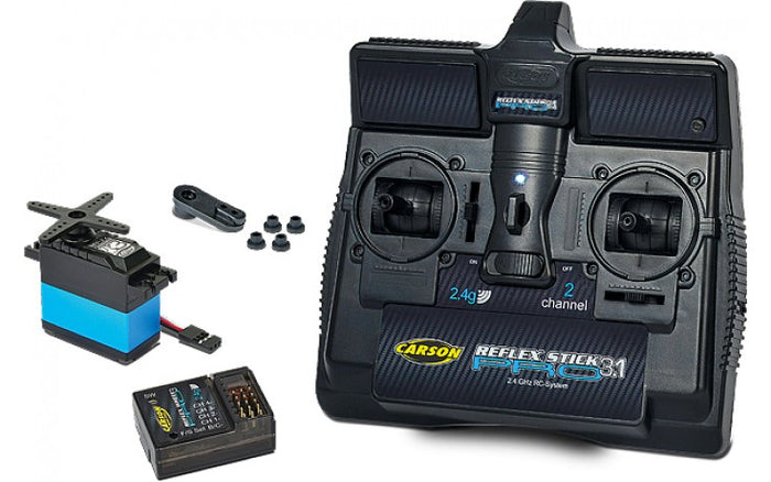 Multi-channel Radio Control Transmitters & Controllers – Sussex Model ...