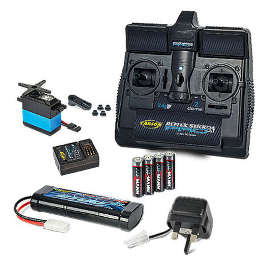 CARSON Radio RC Starter Set C707132 – Sussex Model Centre