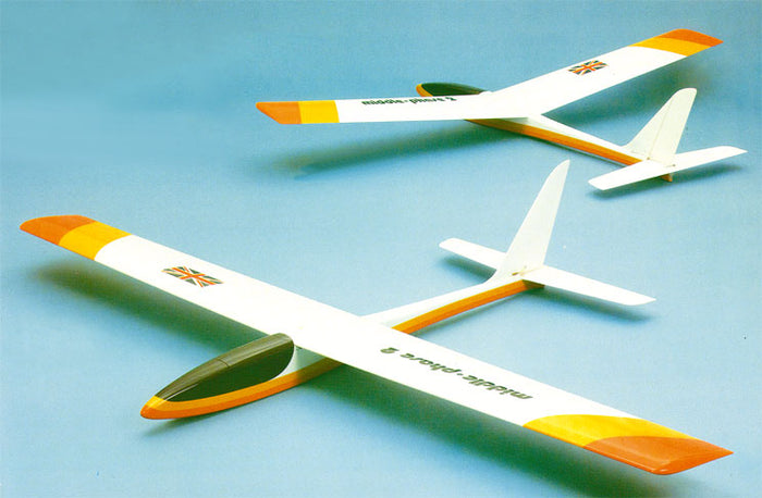 Model Glider Kits to Build and Fly! – Sussex Model Centre