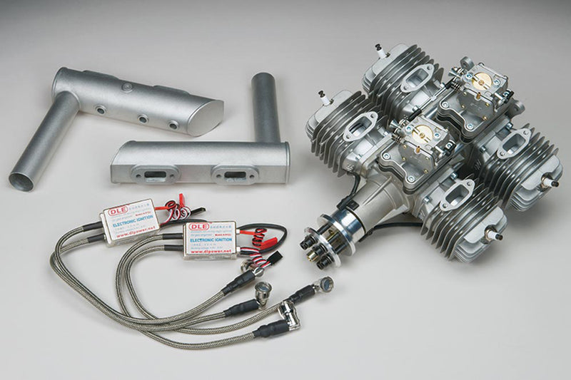 Fuelled IC Engines for Model Vehicles | Glow, Petrol, Diesel – Sussex ...