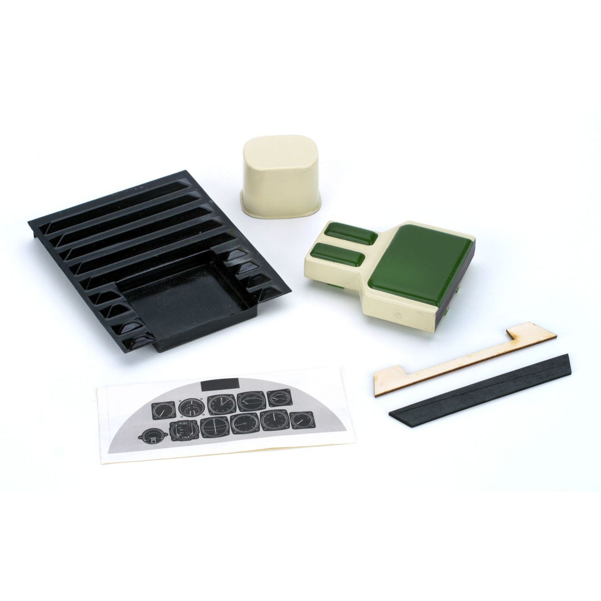 E-Flite Cockpit kit Deuces Wild 25e2 ARF (Box 105) – Sussex Model Centre