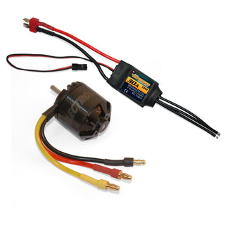 Electronic Speed Controllers – Sussex Model Centre