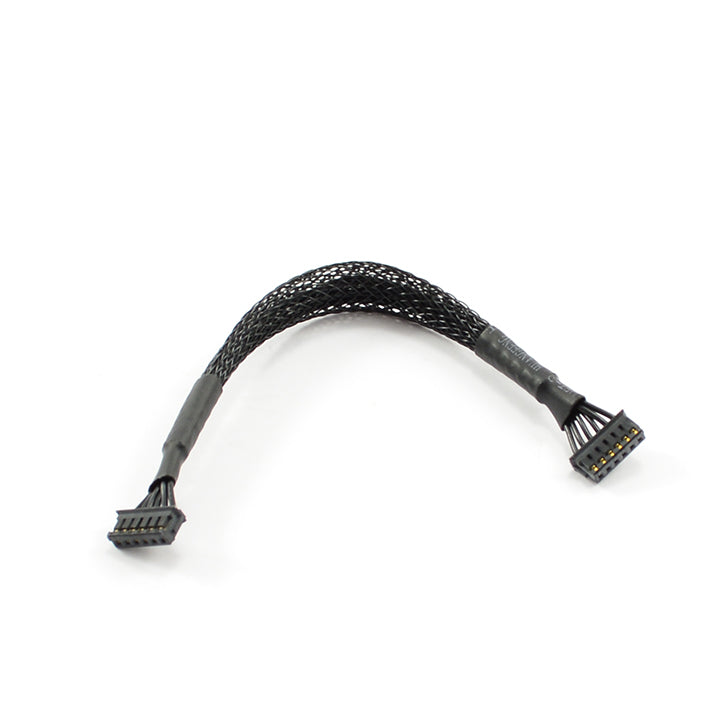 ETRONIX BRUSHLESS MOTOR SENSOR WIRE With BRAID SLEEVING 100MM – Sussex ...