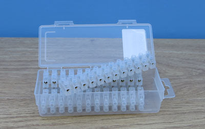 5 AMP TERMINAL BLOCK 12 WAY – Sussex Model Centre