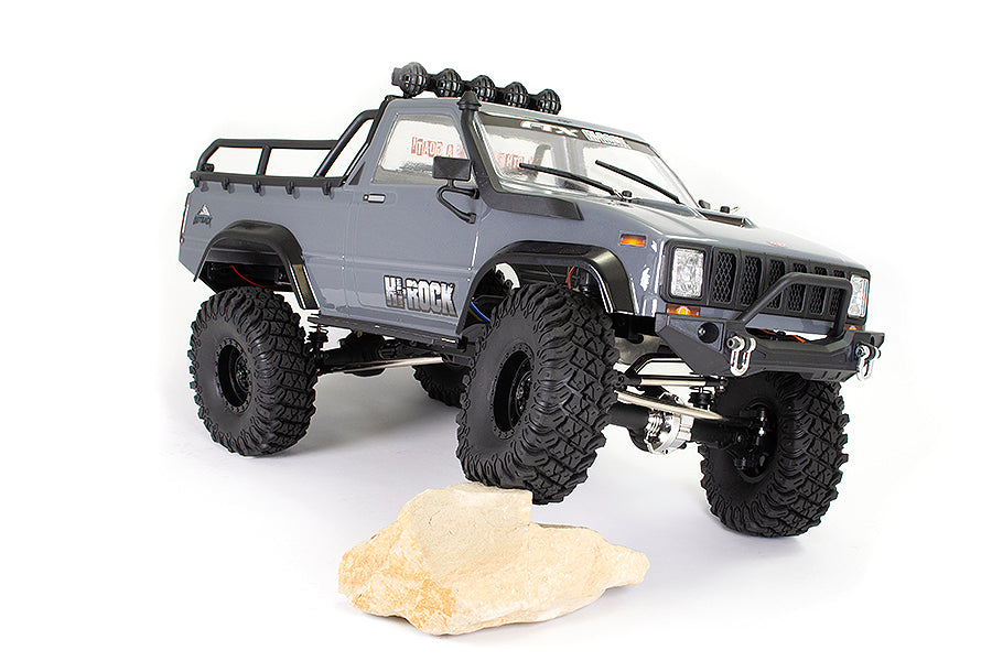 FTX OUTBACK HI-ROCK Crawler 4X4 Ready to Run – Sussex Model Centre