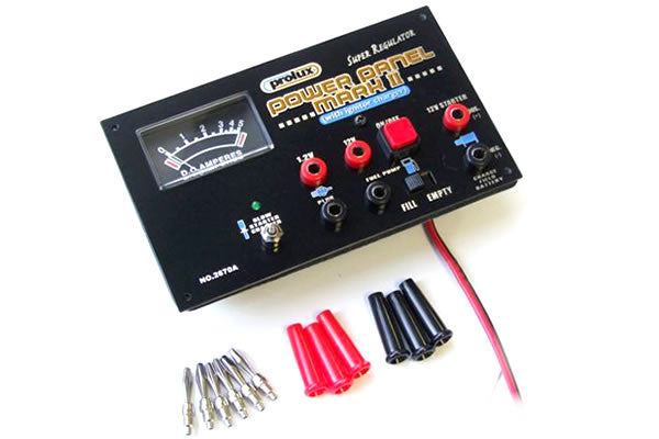 PROLUX POWER PANEL MARK II SUPER REGULATOR W/IGNITOR CHARGER – Sussex ...