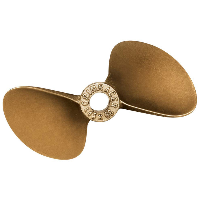 Model Boat & Ship Propellers | Props & Screws – Sussex Model Centre