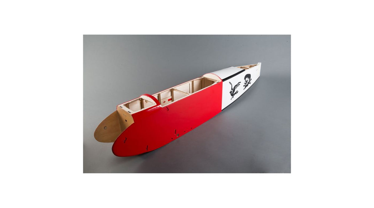 Fuselage & Hatch: Fokker D.VII – Sussex Model Centre