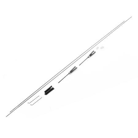 Firebird Stratos RTF Control Pushrod Set – Sussex Model Centre