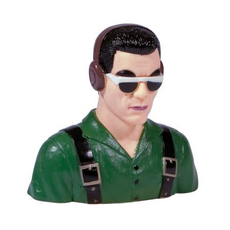 Civilian Pilot 1/4 scale – Sussex Model Centre