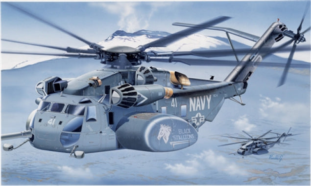 Italeri 1/72 MH-53 E SEA DRAGON 1065 – Sussex Model Centre