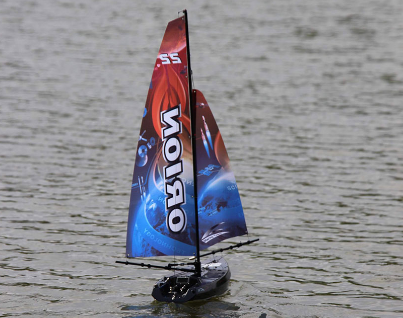 Remote control model sailing boats yachts – Sussex Model Centre