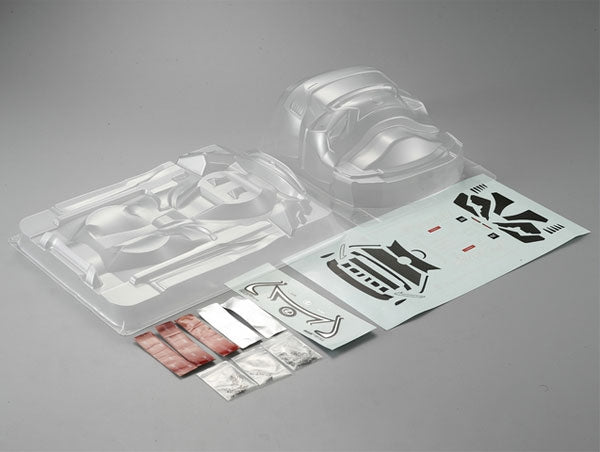 KILLERBODY LEXUS RC F 195MMWIDE BODY FULL KIT – Sussex Model Centre