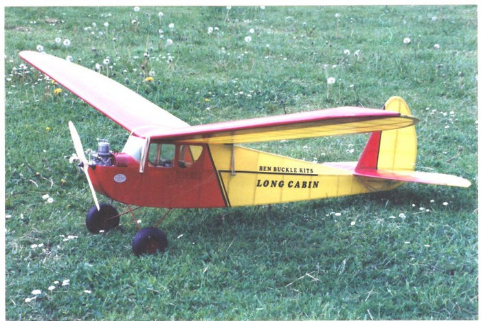 Ben Buckle – Sussex Model Centre