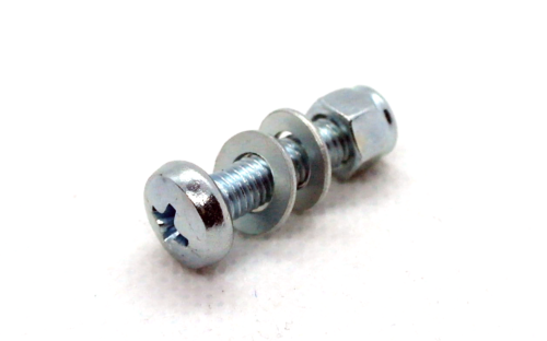 MFA M4 30mm Bolt with Lock nut and Shims – Sussex Model Centre