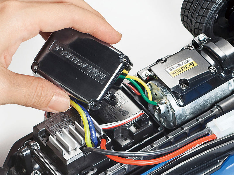 Model RC Cars - Building from kits – Sussex Model Centre