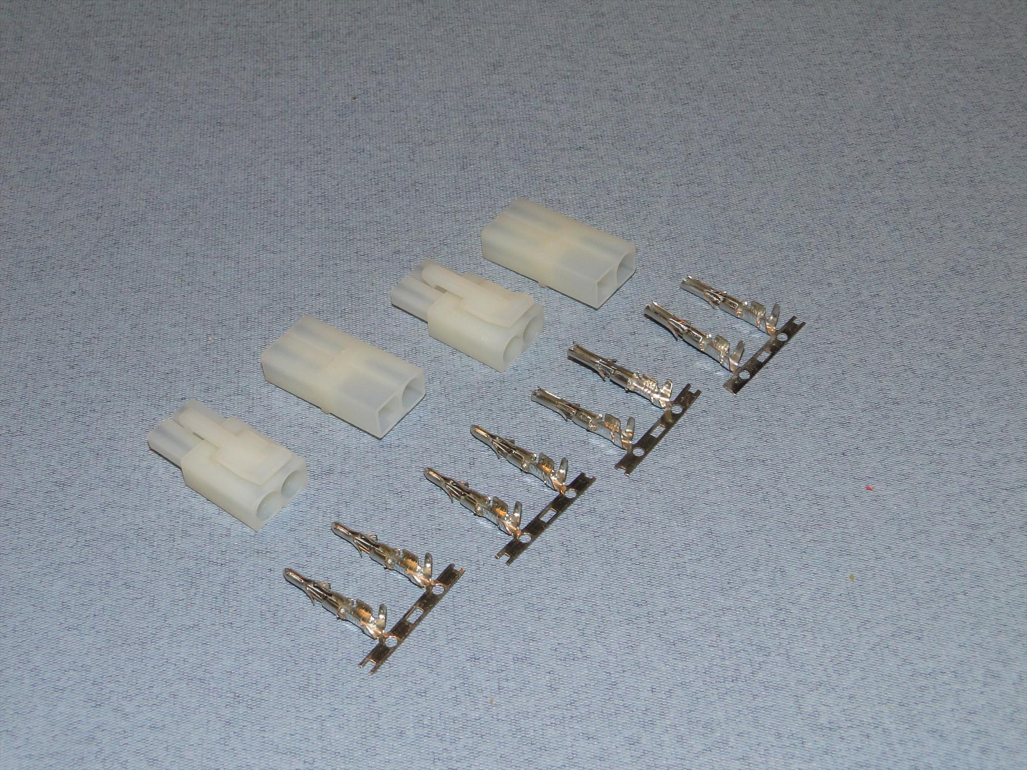 Tamiya Connectors