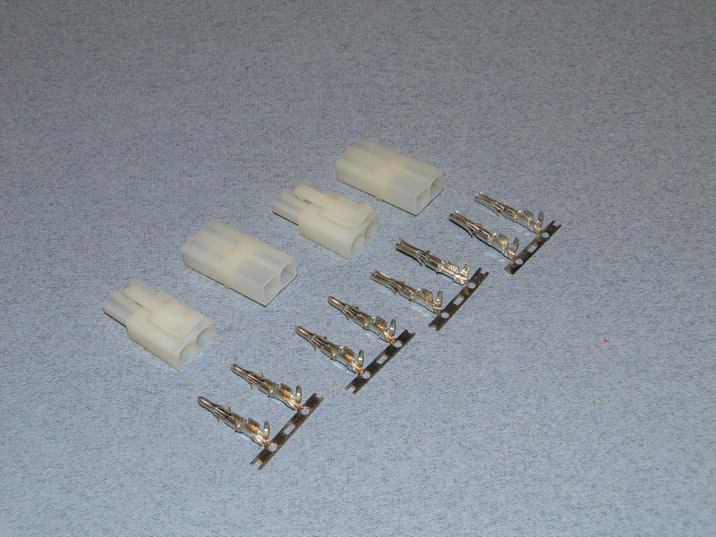 Tamiya Connectors – Sussex Model Centre