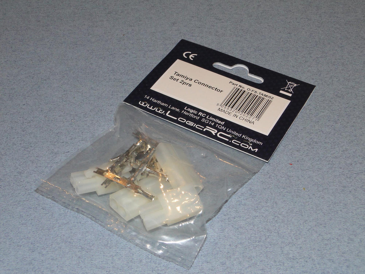 Tamiya Connectors – Sussex Model Centre