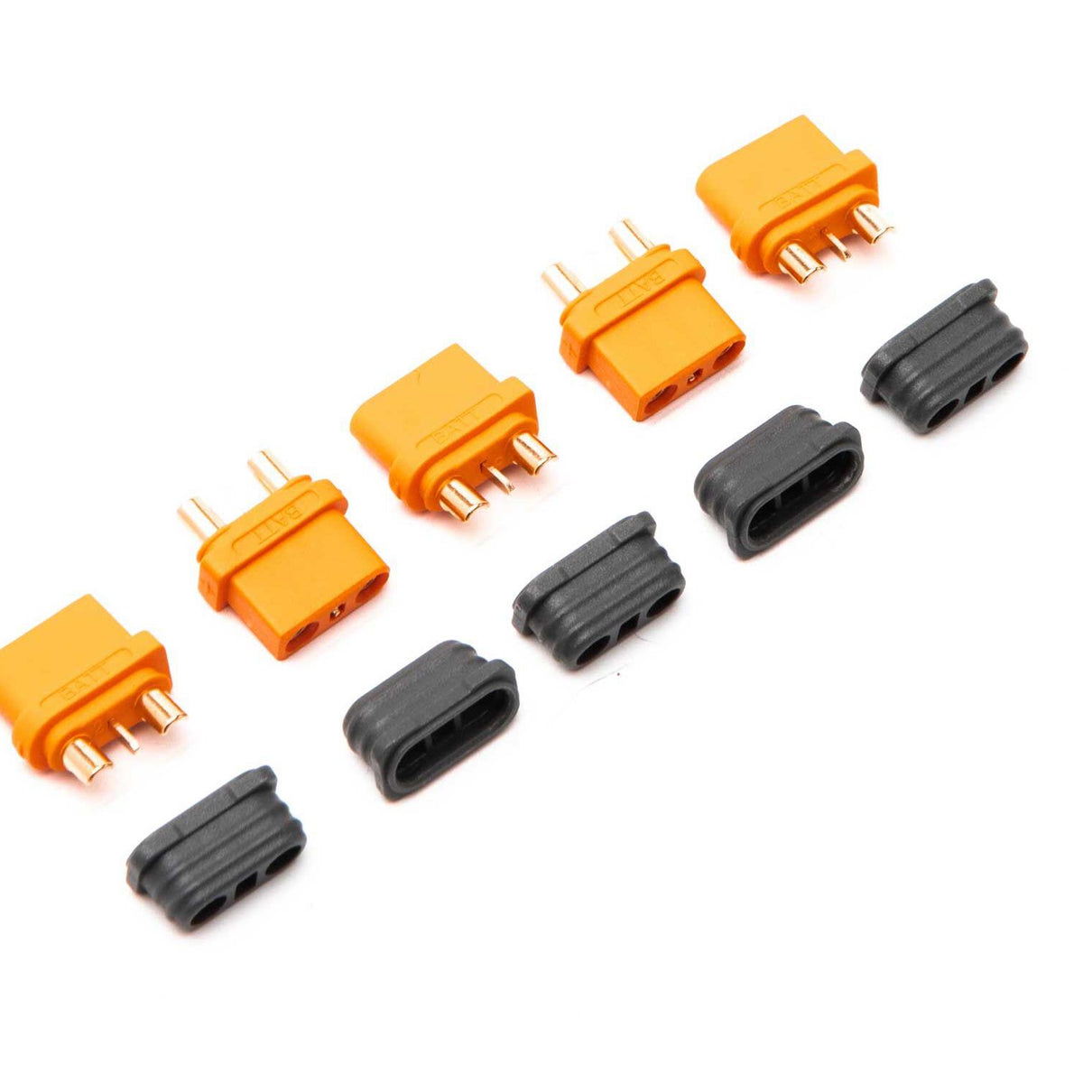 Connector: IC2 Battery (Set of 5) – Sussex Model Centre