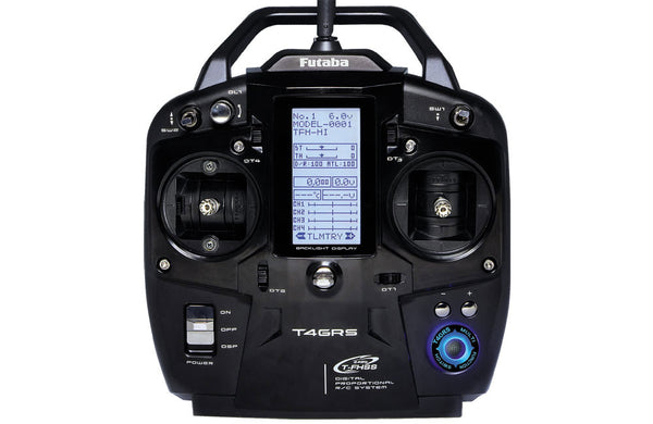 Multi-channel Radio Control Transmitters & Controllers – Sussex Model ...