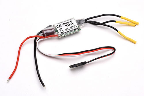 Ripmax Mini Wot 4 10A Brushless ESC – Sussex Model Centre