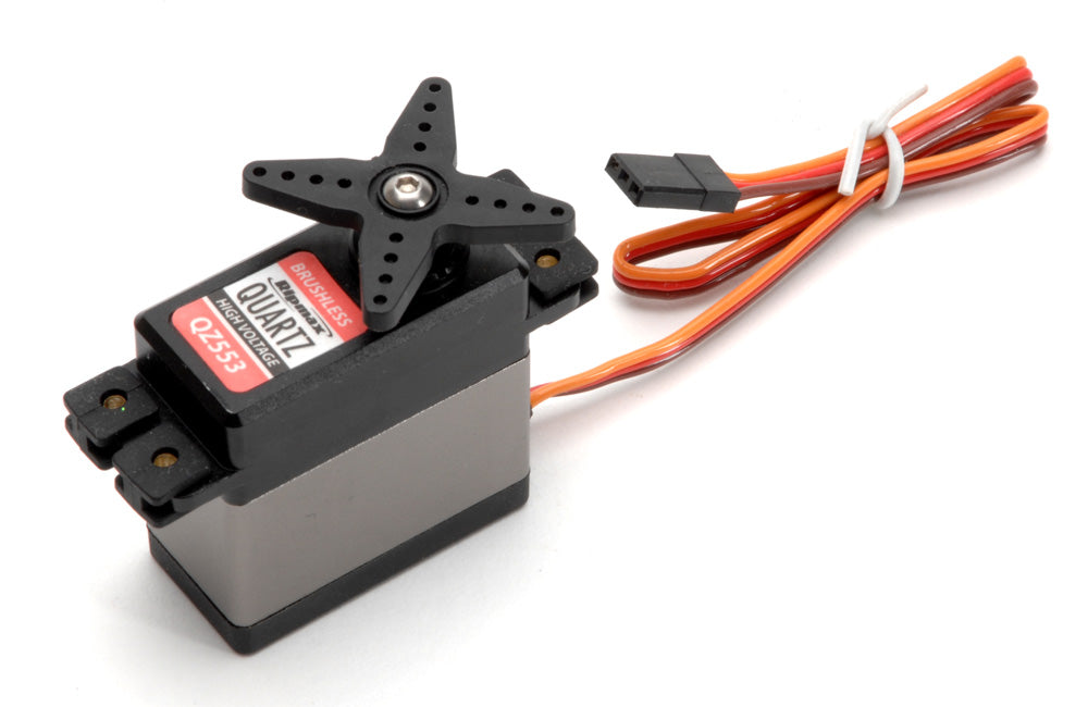 Ripmax Quartz QZ553 Servo Brushless HV – Sussex Model Centre