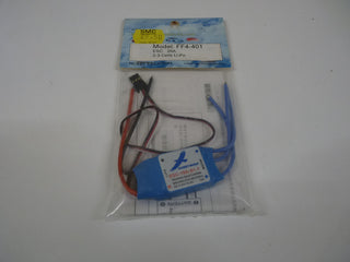 Electronic Speed Controllers – Sussex Model Centre