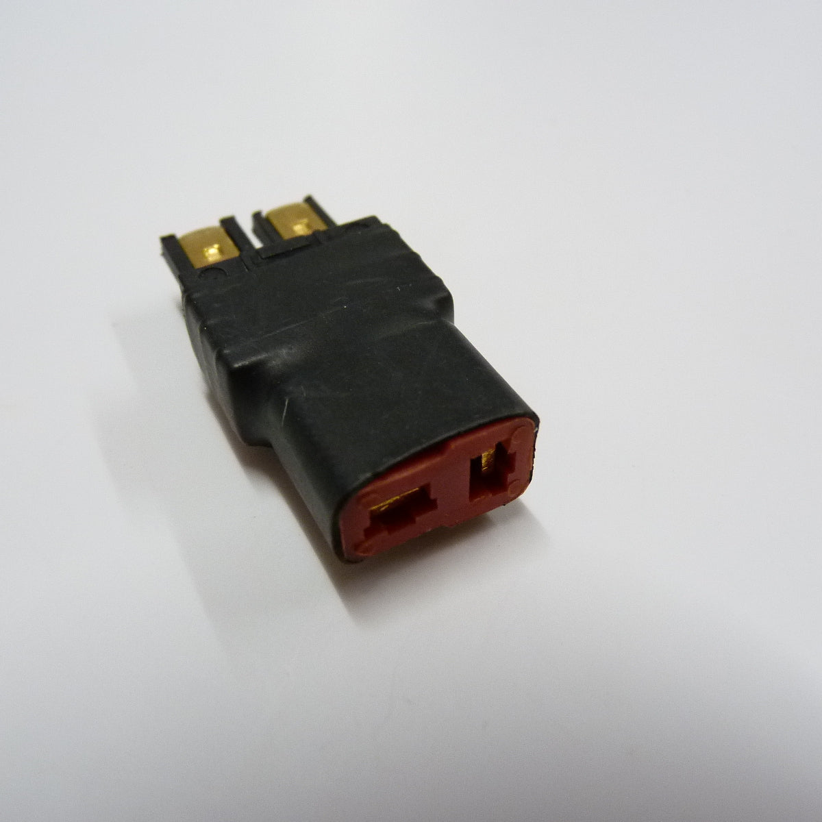 TRX male to T plug (Deans Plug) female – Sussex Model Centre