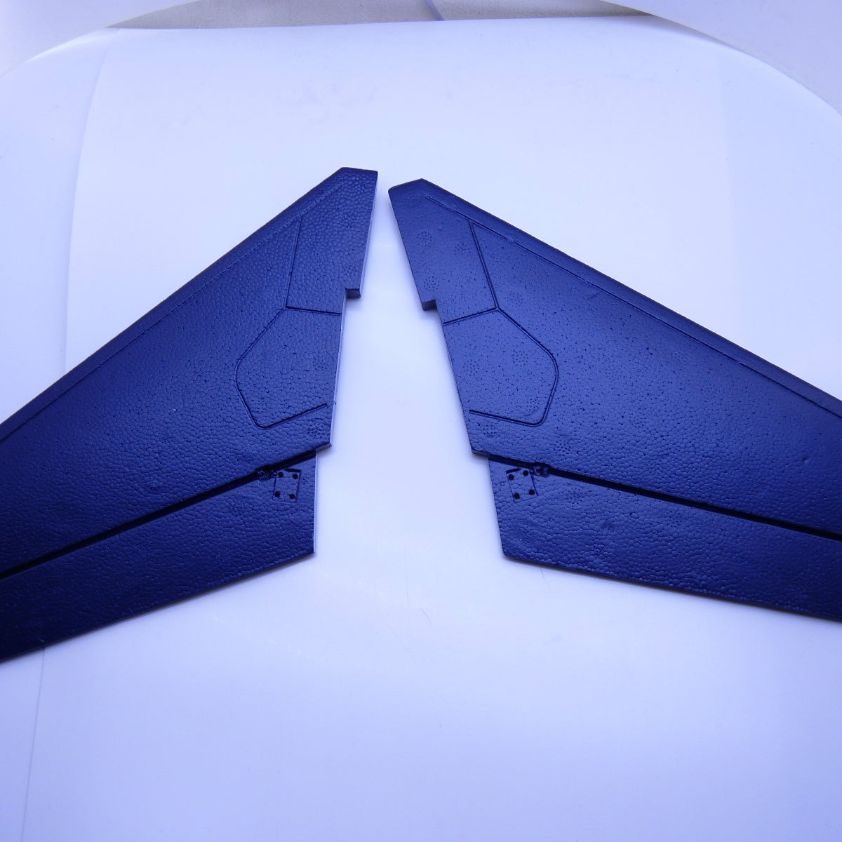 TOP GUN PARK-FLITE F/A18-C HORNET HORIZONTAL TAIL BLUE – Sussex Model ...