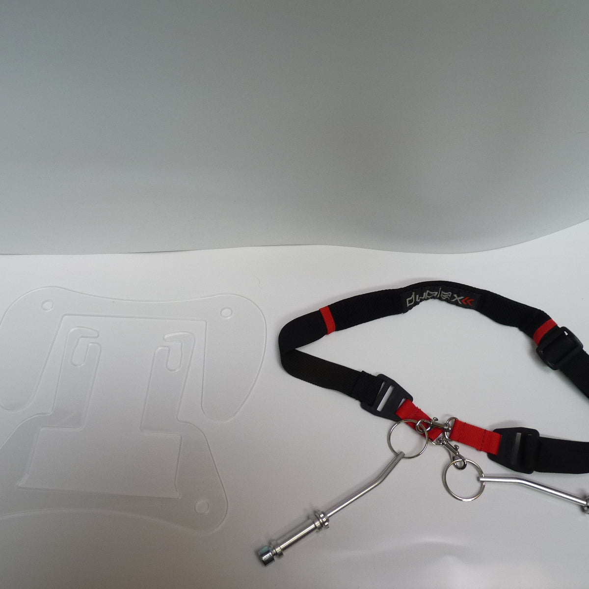 Futaba Transmitter Tray - Clear Transparent – Sussex Model Centre