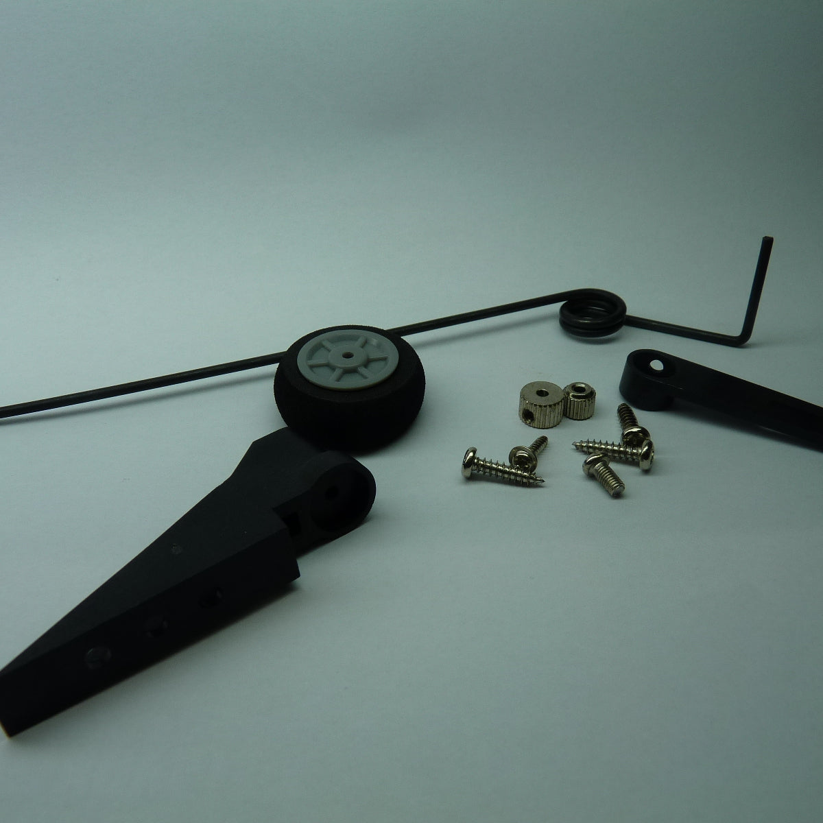 Miracle RC Tail Wheel Assembly 90 Size – Sussex Model Centre