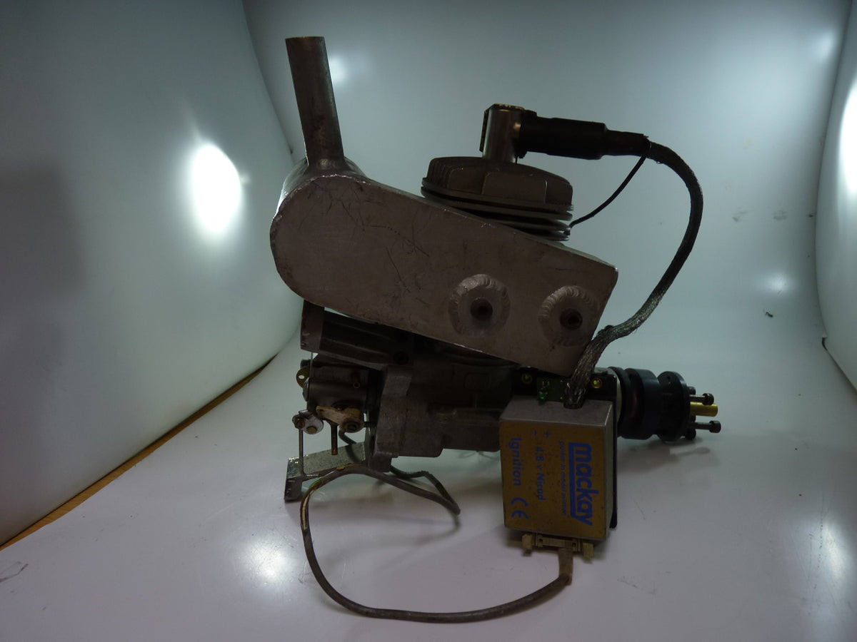 Fuelled IC Engines for Model Vehicles | Glow, Petrol, Diesel – Sussex ...