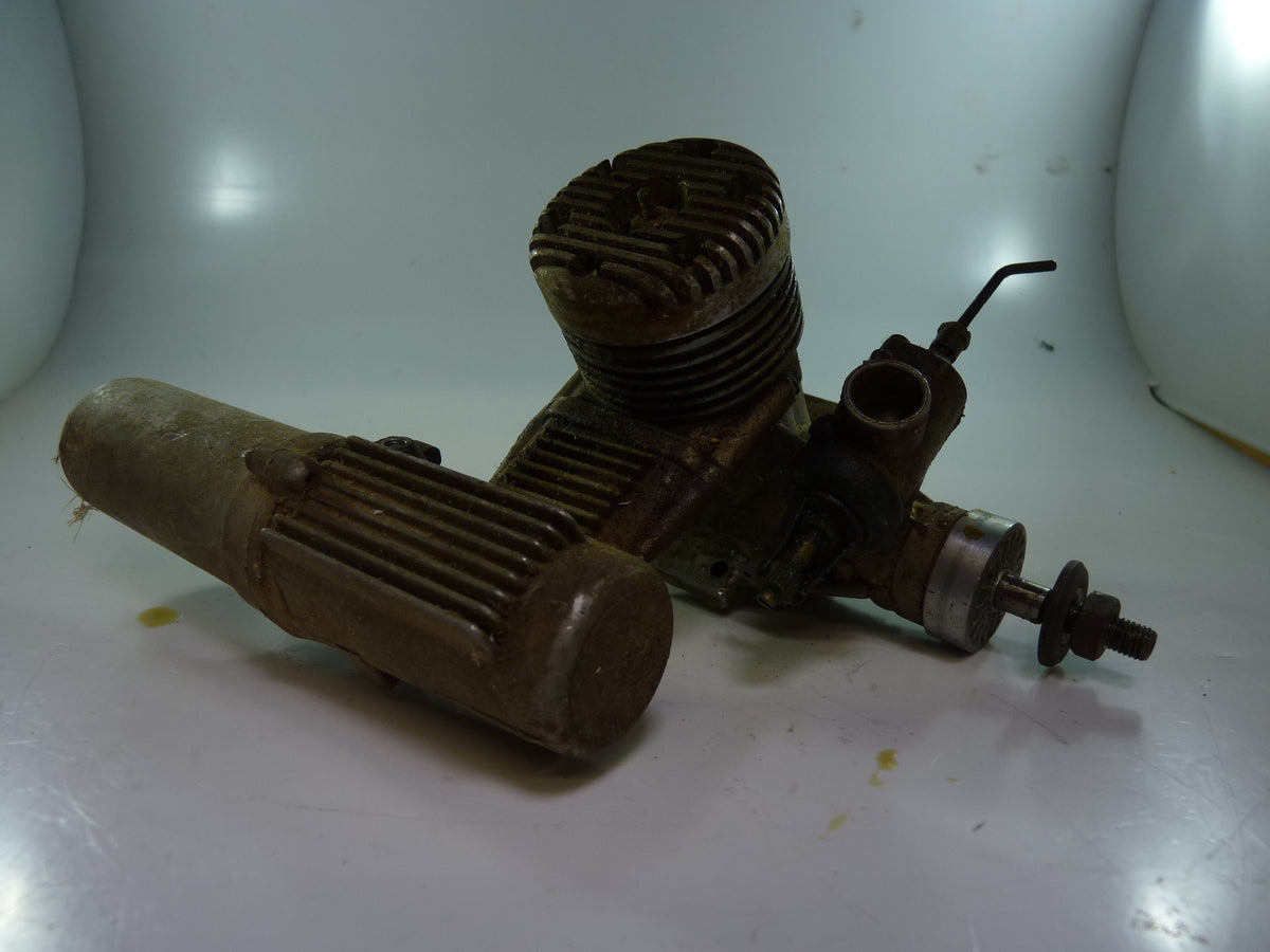 Super Tigre – Sussex Model Centre