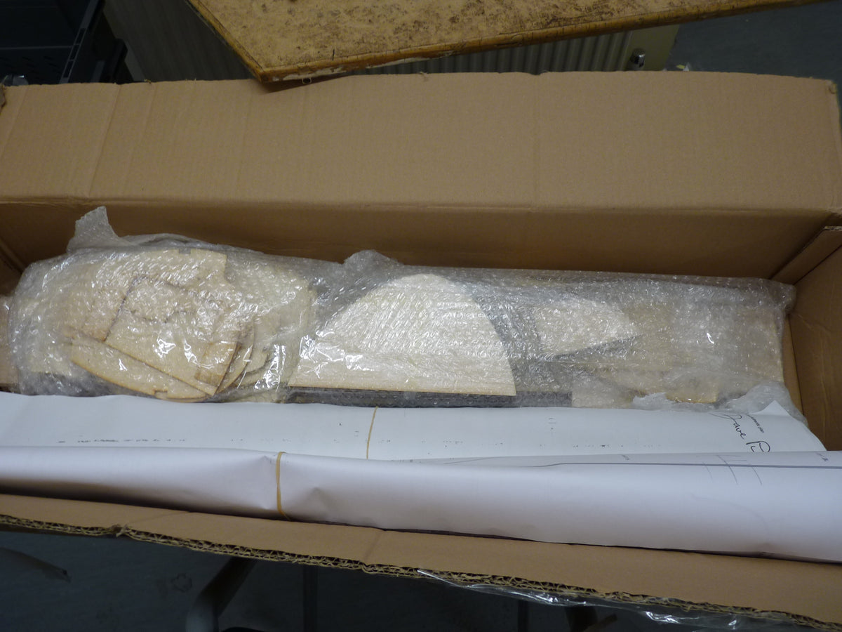 Model Aircraft Kits | Balsa, foam and plywood planes to assemble ...