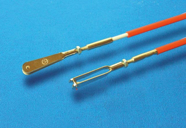 1m Inner & Outer Flexible Linkage inc. adaptor and link – Sussex Model ...