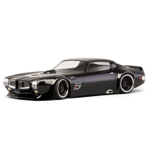 PROTOFORM 1971 PONTIAC FIREBIRD TRANS AM VTA 200mm – Sussex Model Centre