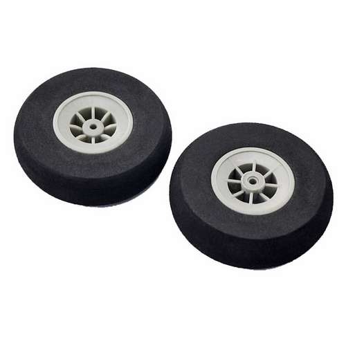 Wheels 70mm pair – Sussex Model Centre
