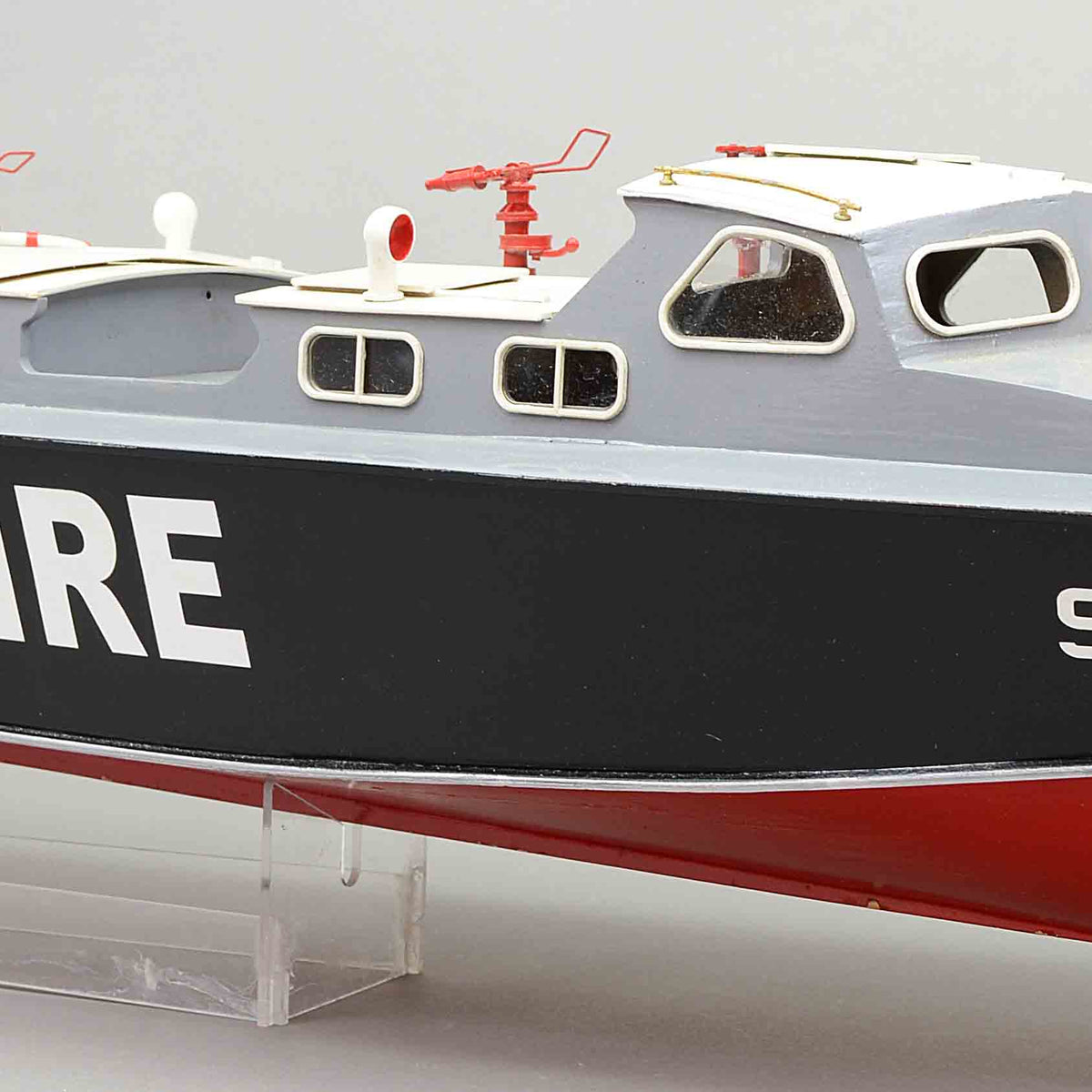 Slec (Aerokits) RAF Crash Tender Kit including PR802A fittings kit ...