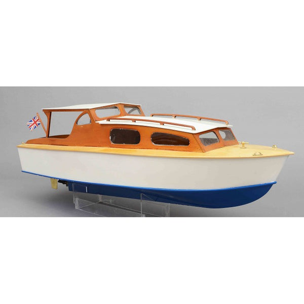Model boats to build | Wood and plastic kits – Sussex Model Centre