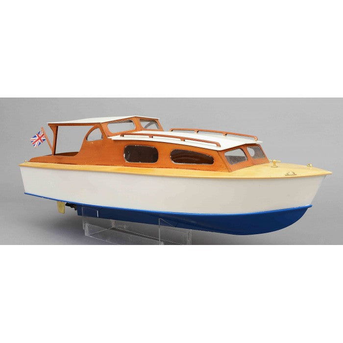 Model boats to build | Wood and plastic kits – Sussex Model Centre