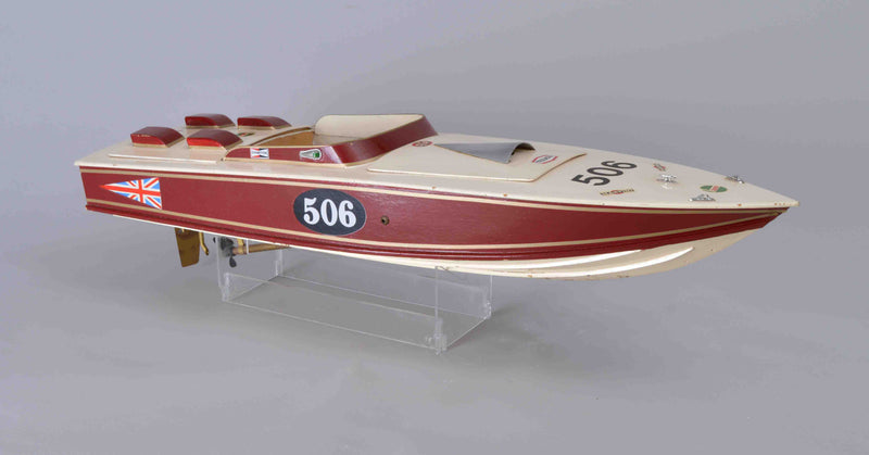 Model boats to build | Wood and plastic kits – Sussex Model Centre