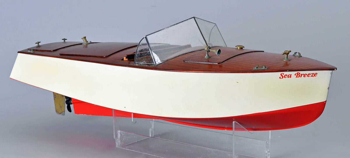 Model remote control electric fast/speed boats – Sussex Model Centre