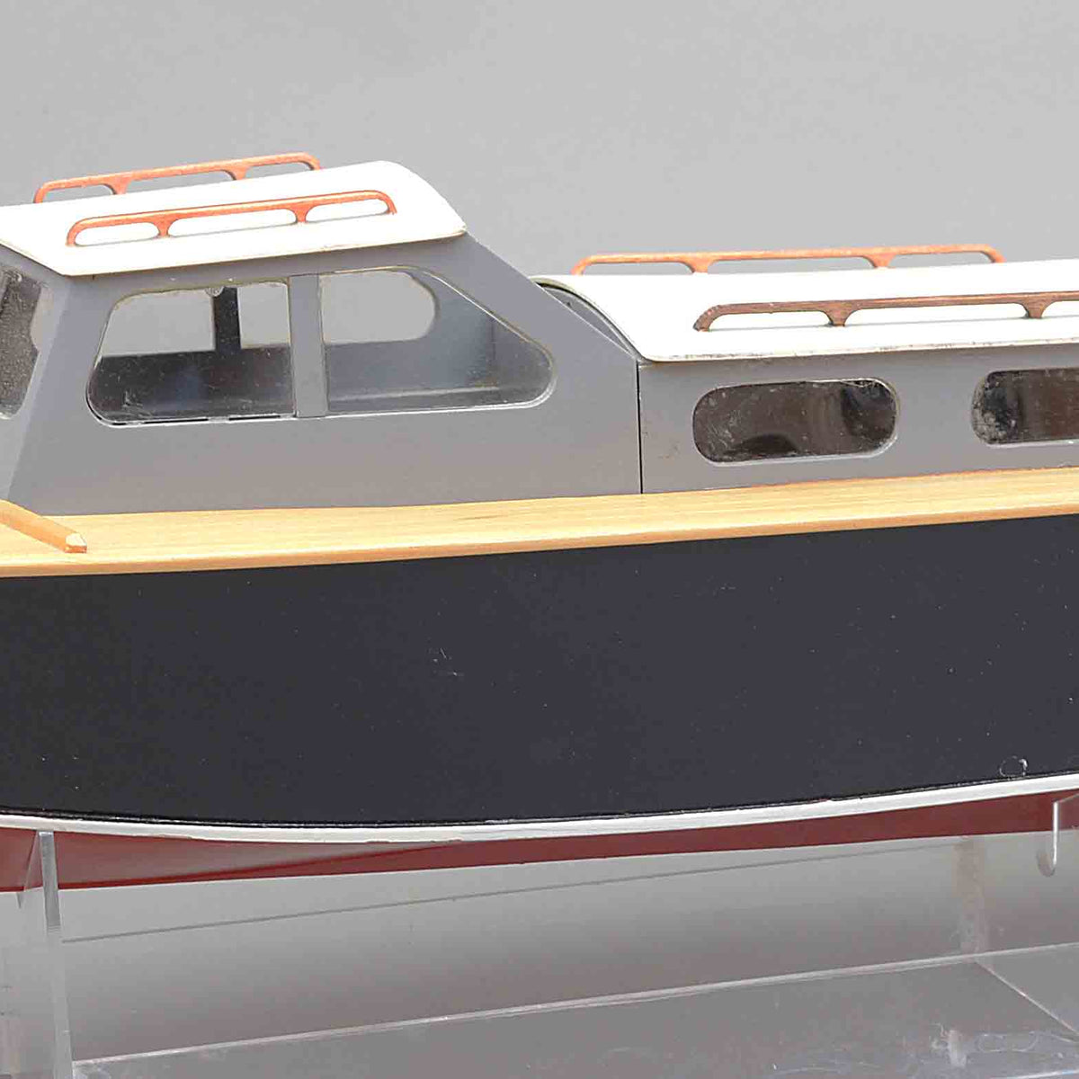 Slec/Aerokit Fast Patrol Launch 20in (508mm) with fittings kit (PR812A ...