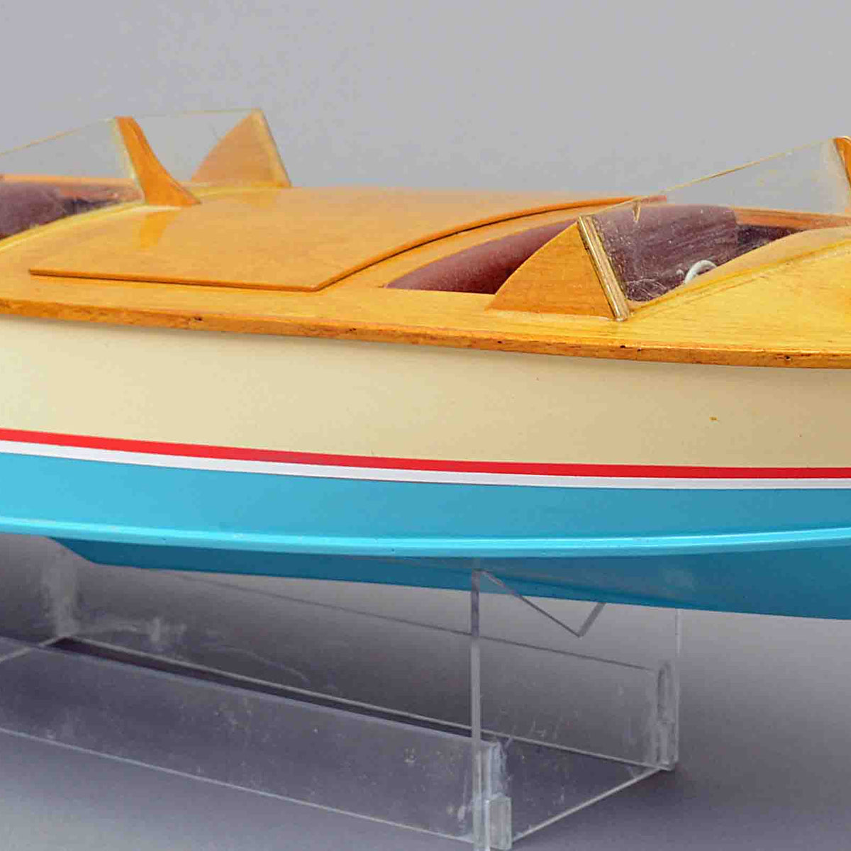 Slec/Aerokit Sea Hornet 25.25ins (641mm) with fittings kit (PR813A ...