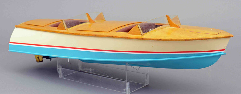 Model boats to build | Wood and plastic kits – Sussex Model Centre
