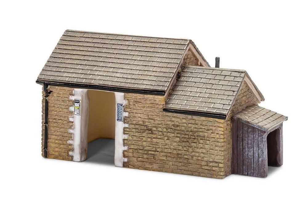 Hornby Skaledale R7272 Stone Bus Stop – Sussex Model Centre