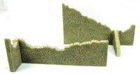 Hornby R8726 Skaledale Ruined Castle Wall Joints – Sussex Model Centre