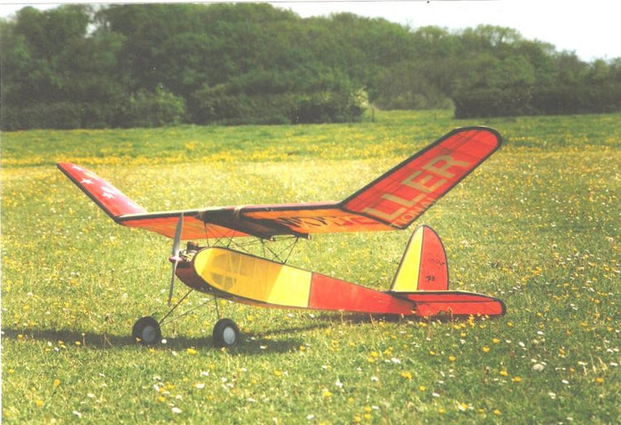 Ben Buckle – Sussex Model Centre