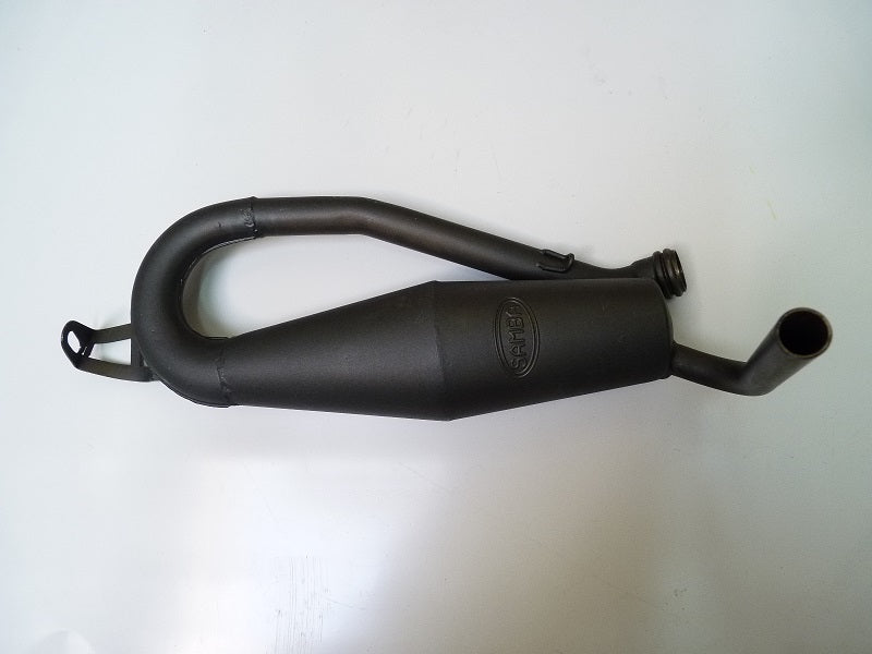 Samba tuned exhaust pipe to suit FG SAMBA-PIPE (Box 32) – Sussex Model ...